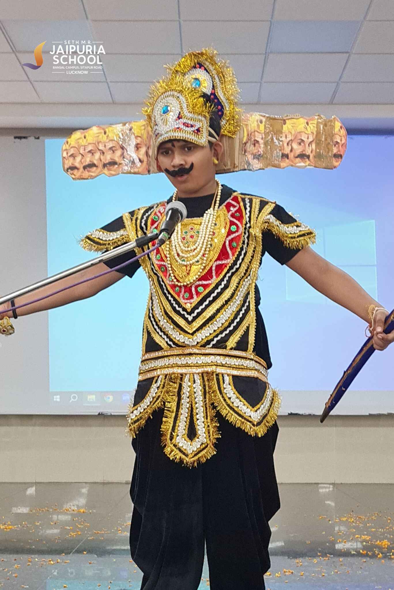 Seth M.R Jaipuria Bansal Campus Lucknow
