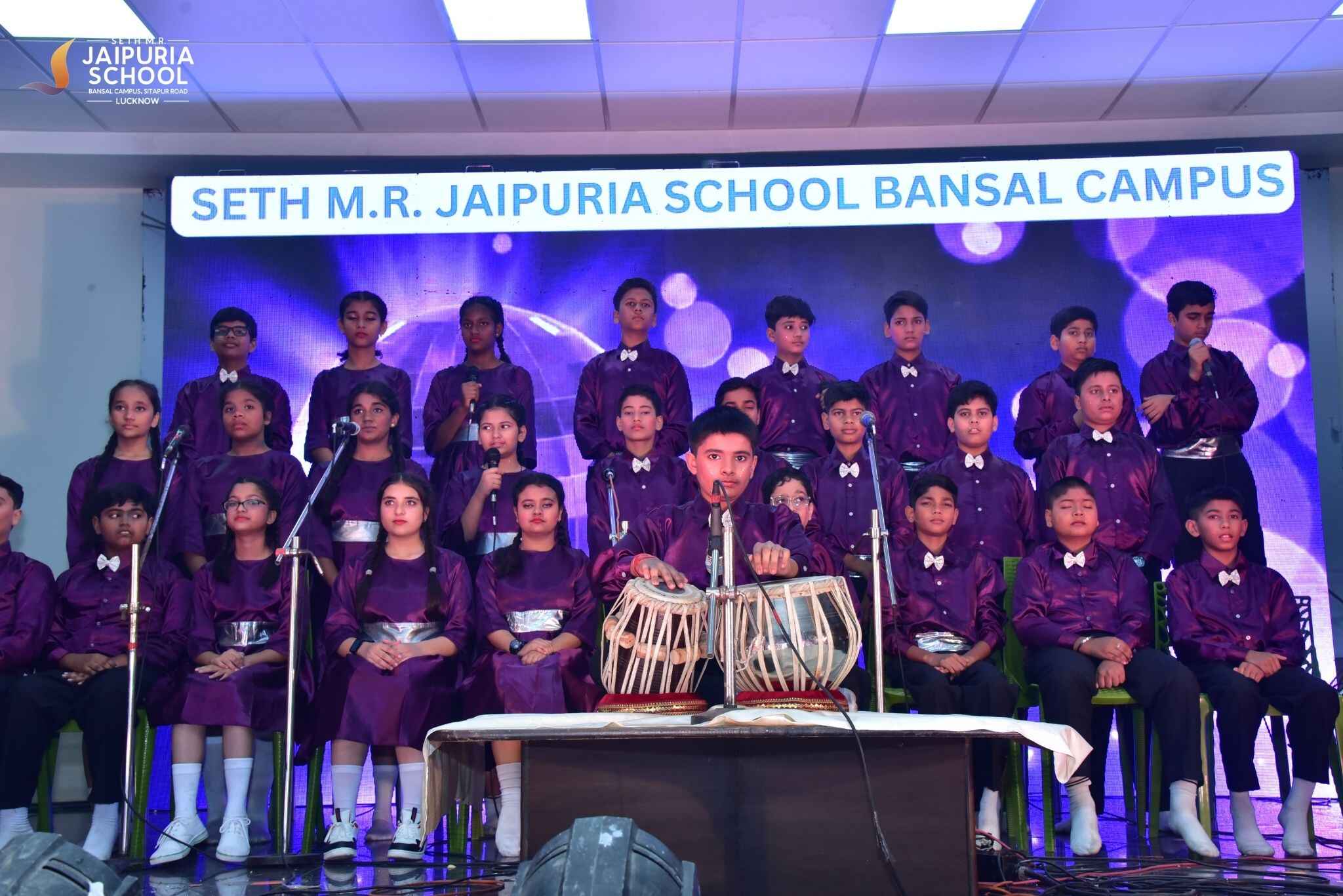 Seth M.R Jaipuria Bansal Campus Lucknow